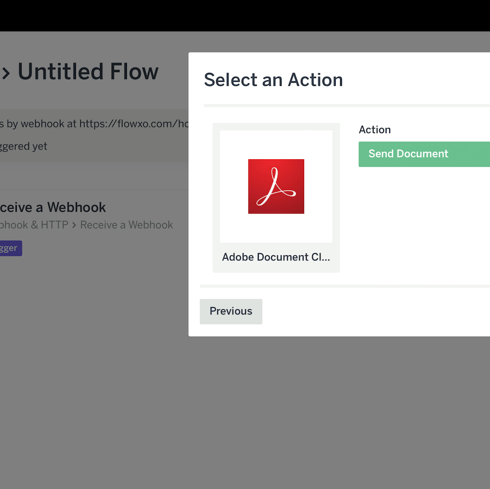 Payment Processing via Chatbot | Flow XO