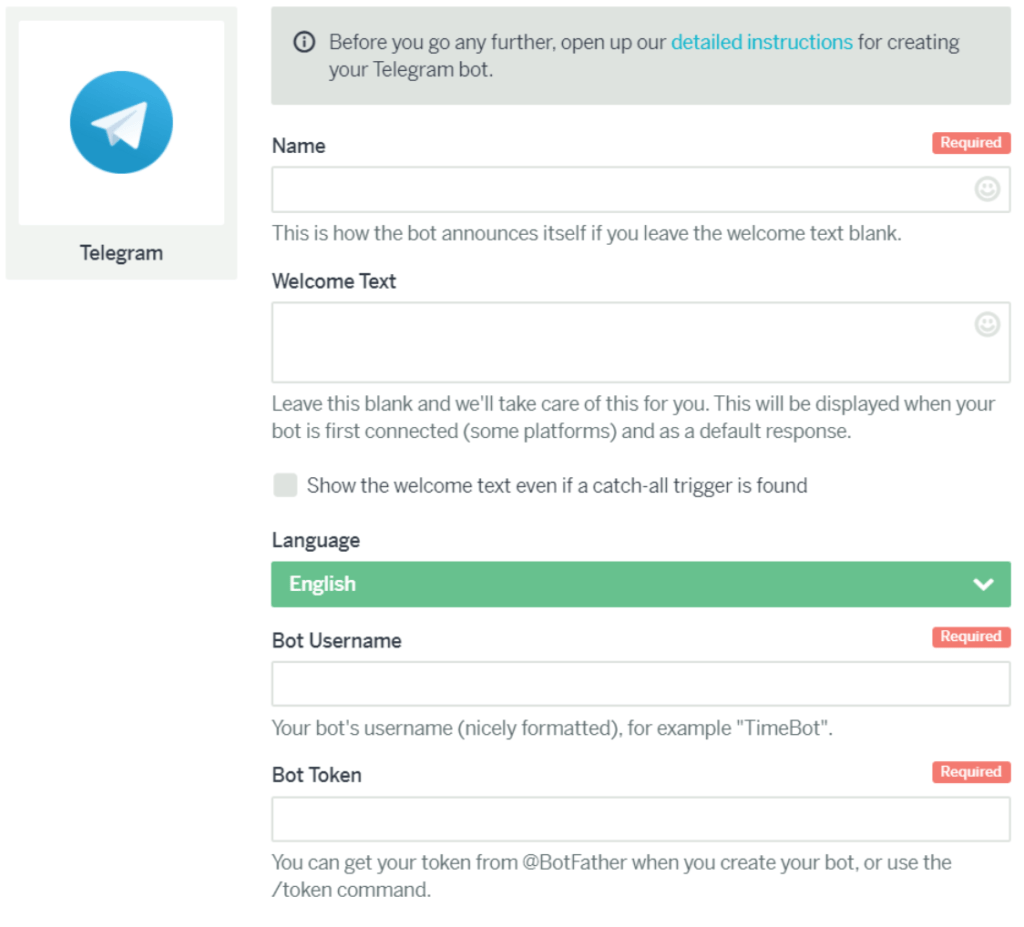 How to Create a Bot for Telegram - Short and Simple Guide for Beginners - Flow XO
